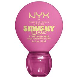 Nyx Cosmetics Nyx Professional Makeup Damen NYX PROFESSIONAL MAKEUP Lippenpflegemittel &raquo;SMUSHY SOS GLOSSSY LIP BALM&laquo; pflege, get&ouml;nte Farbe und professioneller Shine