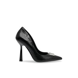 Steve Madden Pumps 'Prisco Blk Snk D&eacute;collet&eacute; Shoes' female size 40 Black