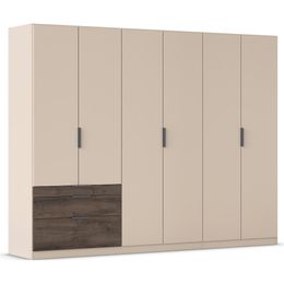 Rauch Kleiderschrank &raquo;Dreht&uuml;renschrank Schrank Garderobe Schlafzimmerschrank KODA&laquo; oberer Schubkasten mit praktischer Inneneinteilung, mit 