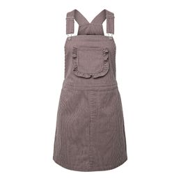 Pieces Kleid 'PCBillo' Damen Gr&ouml;&szlig;e 38 braun / wei&szlig; Sommerkleid