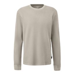 QS T-Shirt Herren Gr&ouml;&szlig;e M beige