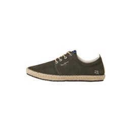 Pepe Jeans Espadrilles 'Tourist West' male size 42 Dark green