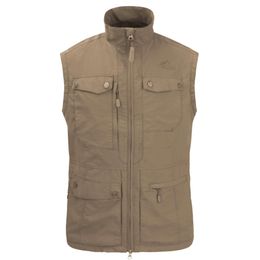 Normani Sportweste 'Kudu' Herren Gr&ouml;&szlig;e 4XL khaki