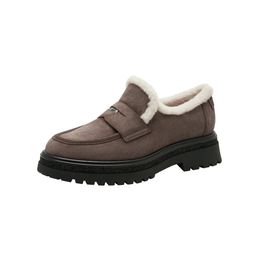 Tamaris Slipper Damen Gr&ouml;&szlig;e 41 mokka Sommerschuhe