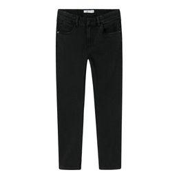 name it Jeans 'NKMRYAN' Jungen Gr&ouml;&szlig;e 140 black denim