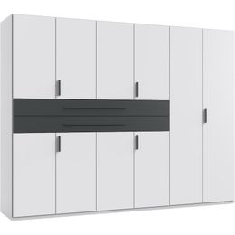 wimex Dreht&uuml;renschrank &raquo;Digit Kleiderschrank wahlweise mit oder ohne Spiegel&laquo; Schlafzimmer Schrank Bestseller im modernem Design, erh&auml;ltlich in den Breiten 