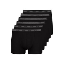 Nur Die Retro Pants ' Boxer Organic Cotton ' Herren Gr&ouml;&szlig;e XL schwarz