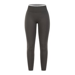 Smilodox Leggings female size S Anthracite