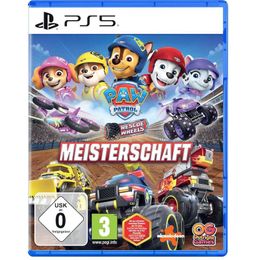 Outright Games Spielesoftware &raquo;PAW Patrol Rescue Wheels: Meisterschaft&laquo; PlayStation 5 bunt GEMEINSAME ACTION: Der Multiplayer-Modus bietet Arenen in der 