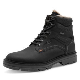 Marco Tozzi Herren Marco Tozzi Winterboots , Outdoorboots, Schn&uuml;rboots mit TEX-Ausstattung 45