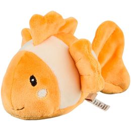 Sterntaler Kuscheltier &raquo;Clownfisch S&laquo; orange Einheitsgr&ouml;&szlig;e Kuscheltier