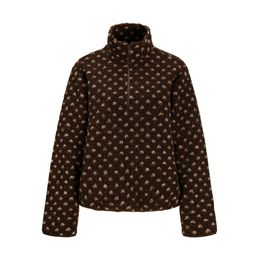 Jack & Jones JJXX Jacke 'JXVera' Damen Gr&ouml;&szlig;e M kastanienbraun / hellbraun Sommerjacke