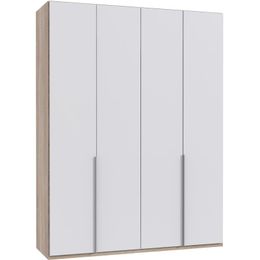 wimex Kleiderschrank &raquo;New York&laquo; in vielen Breiten, 208 oder 236cm hoch wei&szlig; B/H/T: 180cm x 236cm x 58cm, T&uuml;ren: 4 Stk.