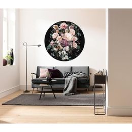 Komar Fototapete &raquo;Enchanted Flowers&laquo; Motiv bedruckt glatt bunt Vlies B/L: 125m, Rollen: 1