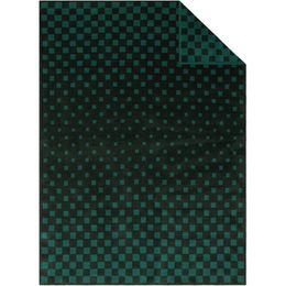 Ibena Wohndecke &raquo;Wohndecke Tulum&laquo; modernes Design Baumwolle, Polyacryl, Polyester B/L: 150cm x 200cm