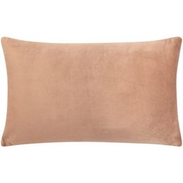 Pad Dekokissen &raquo;Smooth&laquo; Perfekte Farbabstimmung Baumwolle, Polyester B/L: 25cm x 50cm, 1 Stk.