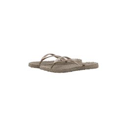 ILSE JACOBSEN Sandals 'CHEERFUL02' female size 41 Light grey