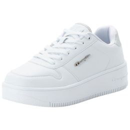 Champion Damen Sneaker &raquo;RD18 PLAT CHROMO&laquo; silber 40