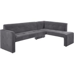 exxpo - sofa fashion Essbank &raquo;Barista, bequem und elegant, hohe Bodenfreiheit,&laquo; Eckbank Barista bequem und elegant, hochwertige Detailverarbeitung 