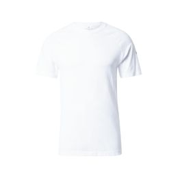 Fabletics Functional shirt 'The Training Day' Herren Gr&ouml;&szlig;e S anthrazit / wei&szlig;