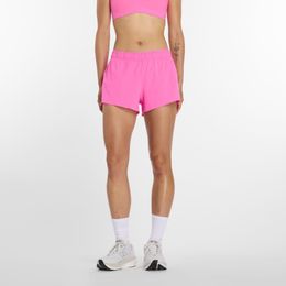 New Balance Sportshorts 'RC 3' Damen Gr&ouml;&szlig;e XS pink