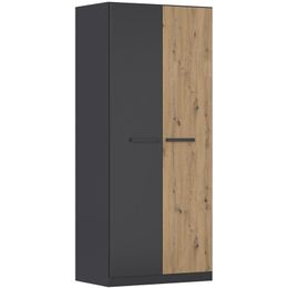 OTTO home Kleiderschrank &raquo;Mehrzweckschrank Aktenschrank M&ouml;bel Mietswohnung Schlafzimmer MODI&laquo; erh&auml;ltlich in Breiten 91/136/181/226/271 cm, H&ouml;he 210 cm