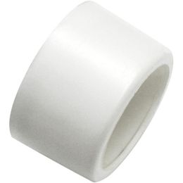 Gardinia Gardinenstangenhalter &raquo;Wandlager f&uuml;r &Oslash; 28 mm Kunststoff&laquo; Serie Gardinenstangen-Set Bifo &Oslash; 28 mm wei&szlig; &Oslash; 2,8cm