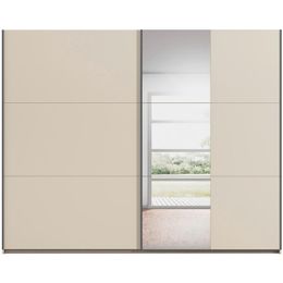 Rauch Schwebet&uuml;renschrank &raquo;Kleiderschrank Dreht&uuml;renschrank Schrank Garderobe KRONACH&laquo; in 3 Ausstattungen BASIC/CLASSIC/PREMIUM, Breiten 131/175/218/
