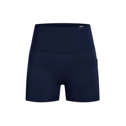 Smilodox Workout Pants ' Lissa ' female size L marine blue