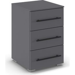 OTTO home Nachtkommode &raquo;Nachttisch Nachtschrank Schubladen Sideboard Schubladenkommode AVOLA&laquo; Breite 40 cm inkl. SOFT-CLOSE-FUNKTION mit Dekorfront, 