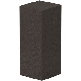 Home Affaire Mehrzweckschrank &raquo;Infinity Breite 29 cm, H&ouml;he 69 cm, H&auml;ngeschrank mit 1 T&uuml;r,&laquo; Wandschrank senkrecht zu h&auml;ngen, verschiedene Farben grau 