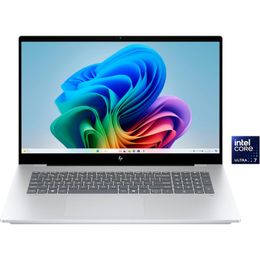 HP Notebook &raquo;OmniBook 7 17-dc0079ng&laquo; 43,94 cm / 17,3 &prime;&prime; Intel Ultra 7 ARC 140V 1.000 GB SSD silber
