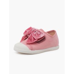 Pisamonas Sneaker M&auml;dchen Gr&ouml;&szlig;e 26 pink