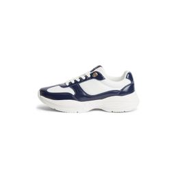 Tommy Hilfiger Sneaker Damen Gr&ouml;&szlig;e 37 navy / wei&szlig; Sommerschuhe