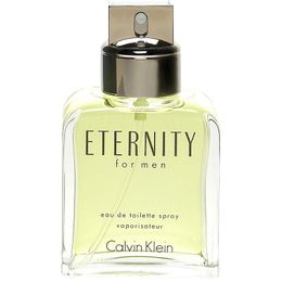 Calvin Klein Herren Eau de Toilette &raquo;Eternity for men&laquo; mit langanhaltender Formel silber Einheitsgr&ouml;&szlig;e