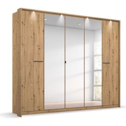 OTTO home Kleiderschrank &raquo;Mehrzweckschrank Aktenschrank M&ouml;bel Mietswohnung Schlafzimmer OTELI&laquo; erh&auml;ltlich in Breiten 230/275 cm inkl. Innenschubladen 