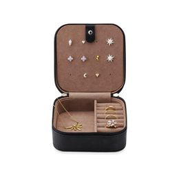 Thomas Sabo Kinder Thomas Sabo Schmucketui &raquo;Geschenk Schmuckaufbewahrung Reiseetui&laquo; braun B/H/T: 11,4cm x 6,5cm x 11,6cm