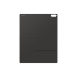 Samsung Tablet-H&uuml;lle &raquo;Book Cover f&uuml;r Galaxy Tab S11 Ultra&laquo; Tablet Backcover, Schutzh&uuml;lle, Tableth&uuml;lle, Case, Schutzcase, sto&szlig;fest schwarz Polycarbonat (PC), 