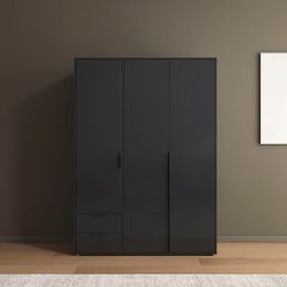 Rauch Dreht&uuml;renschrank &raquo;Kleiderschrank Schrank Garderobe W&auml;scheschrank NAGATA viel Stauraum&laquo; in 3 verschiedenen Ausstattungen BASIC/CLASSIC/PREMIUM, 