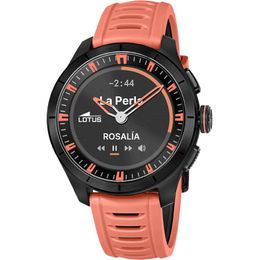 Lotus Damen Smartwatch &raquo;Connected Full D&laquo; Einheitsgr&ouml;&szlig;e