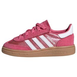 Adidas Originals Sneaker 'Handball Spezial' Jungen Gr&ouml;&szlig;e 23.5 rosa / wei&szlig;