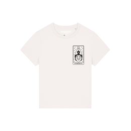 Watapparel Shirt 'Tarot Strength' female size S Black / White