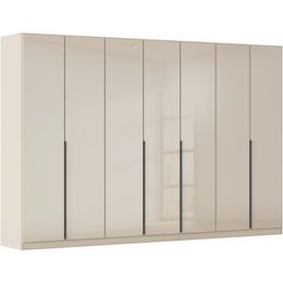 OTTO home Dreht&uuml;renschrank &raquo;Kleiderschrank Kleiderschr&auml;nke Schrank Garderobe AGORDO mit Glasfront&laquo; in zwei Griff-Farben, Breiten 91-405 cm, 