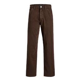 Jack & Jones JACK & JONES Jeans 'EDDIE' male size 33 Brown