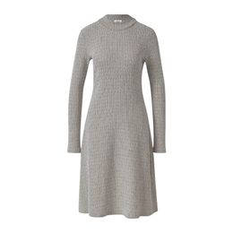 S.oliver Kleid Damen Gr&ouml;&szlig;e 42 creme / schwarz Sommerkleid