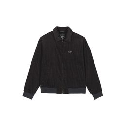 Volcom &Uuml;bergangsjacke 'KURTIS' Herren Gr&ouml;&szlig;e M schwarz Sommerjacke
