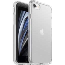 Smartphone-H&uuml;lle Smartphones f&uuml;r Apple iPhone SE / SE (2. Gen) / 7 / 8 transparent glas Das Otterbox Apple Kit bietet Ihnen das optimale Starter Set 