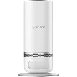 Bosch &Uuml;berwachungskamera &raquo;Smart Home Eyes Innenkamera II&laquo; Innenbereich wei&szlig; Erm&ouml;glicht Live-Streaming & Live-Kommunikation