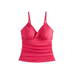 next Tankinitop Damen Gr&ouml;&szlig;e 5XL pink