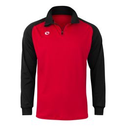 Stark Soul&reg; Stark Soul Athletic Sweatshirt 'WARM UP' male size XL Red